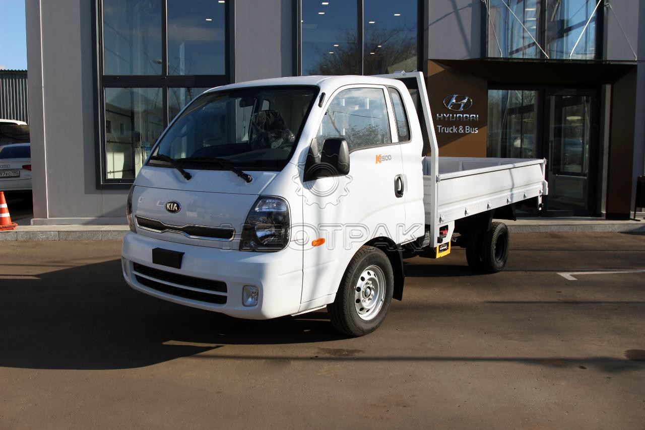 Kia Bongo 3 Борт купить в Москве по низкой цене | «НЕО ТРАК»